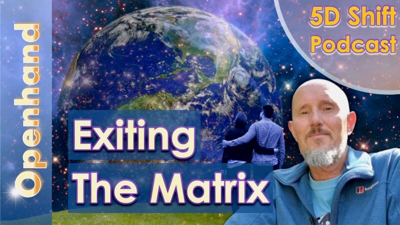 Exiting Matrix | Openhand